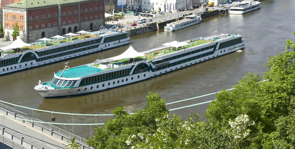 MS Amadeus Classic - Schiffsinformationen zur Reise Donauquartett ...