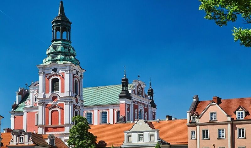 Bromberg, Thorn und Posen | Reise #3752