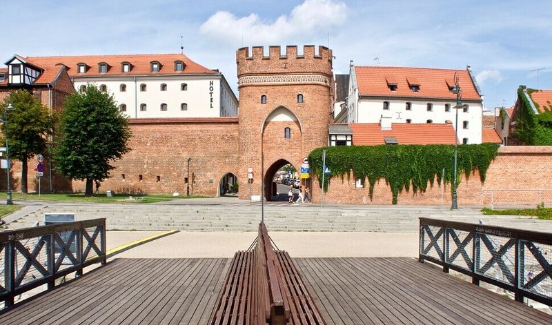 Bromberg, Thorn und Posen | Reise #3752