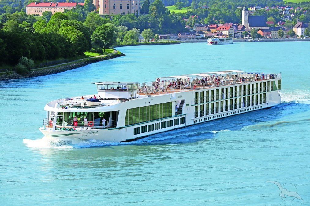 Donauquartett: Passau - Dürnstein - Esztergom - Budapest - Bratislava ...