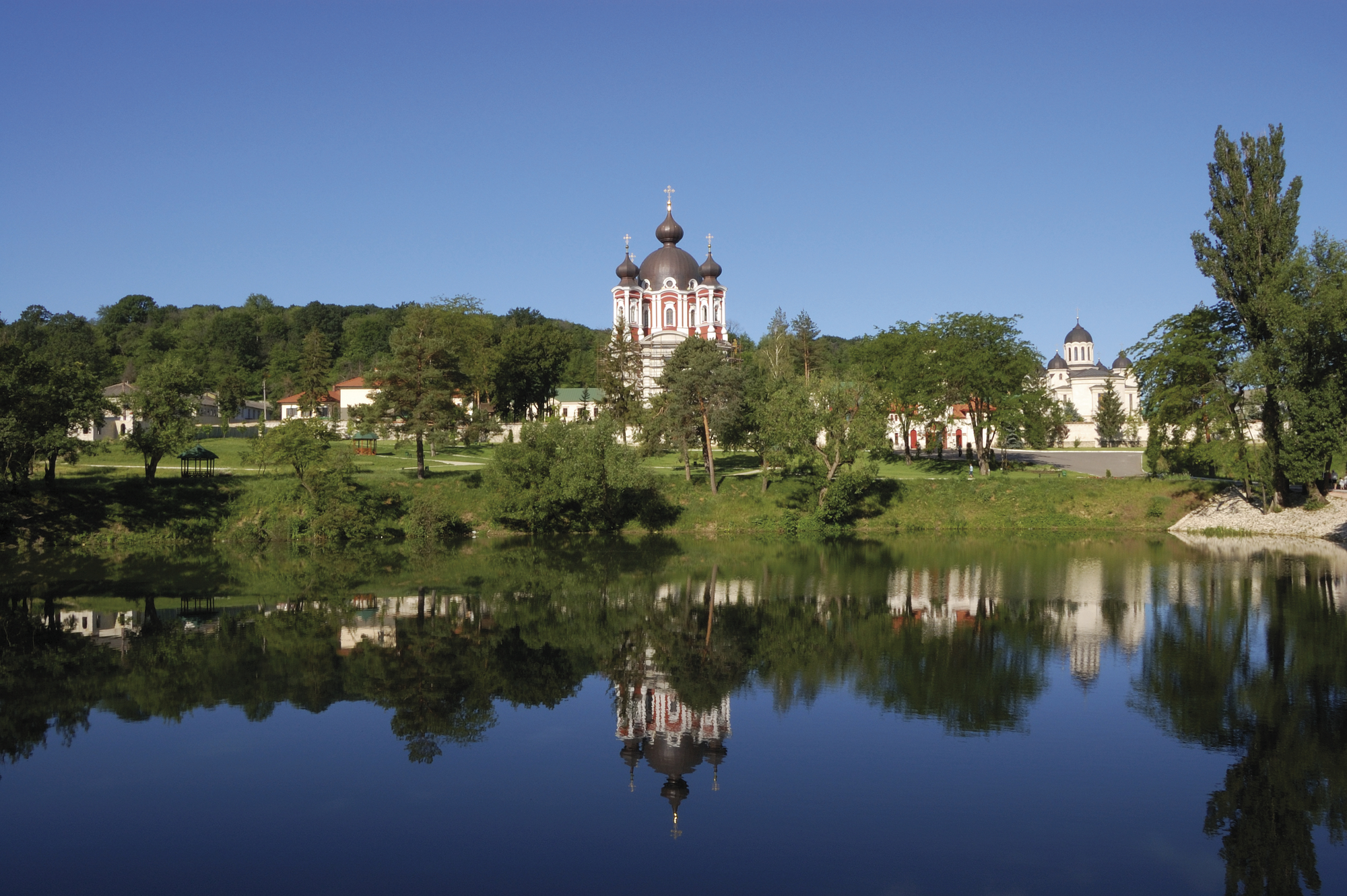 Geheimnisvolles Moldawien - individuell entdecken | Reise #3643